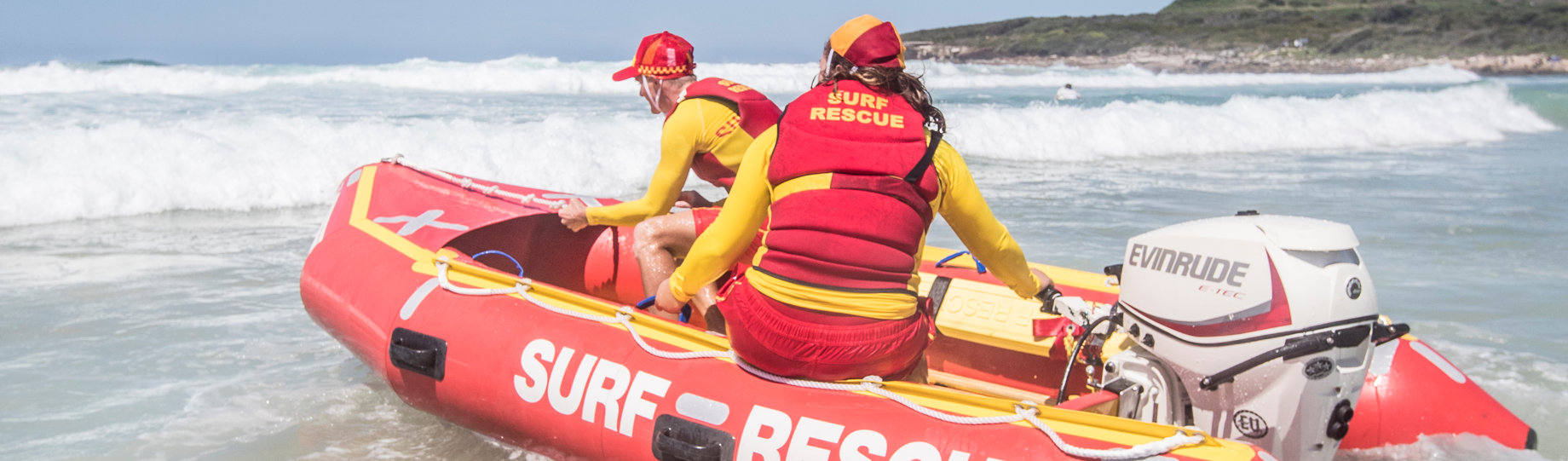 Surf Lifesavers Rescue More Than 200 In Opening Weekend Of Summer ...