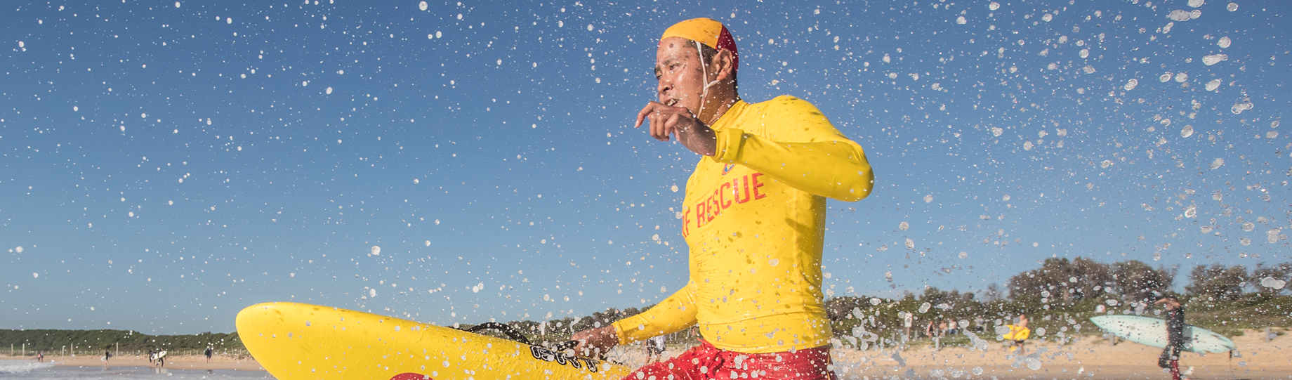 Swimmer Missing At Valla Beach - Surf Life Saving NSW