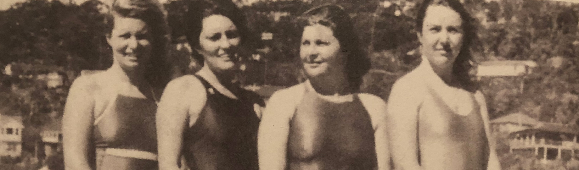 #THROWBACK: When Were Women Finally Given A Start? - Surf Life Saving NSW