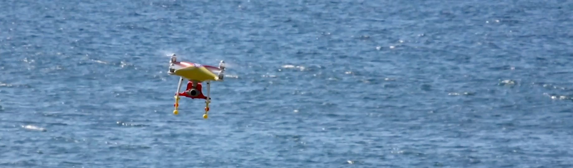 Surf Lifesavers Launch Shark Drones This Weekend - Surf Life Saving NSW