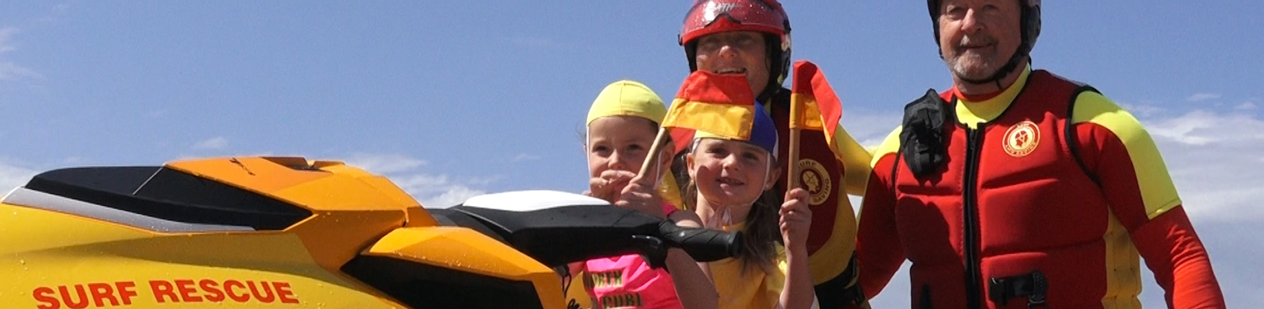 Flags Are Up As Surf Lifesavers Hit The Beach - Surf Life Saving NSW
