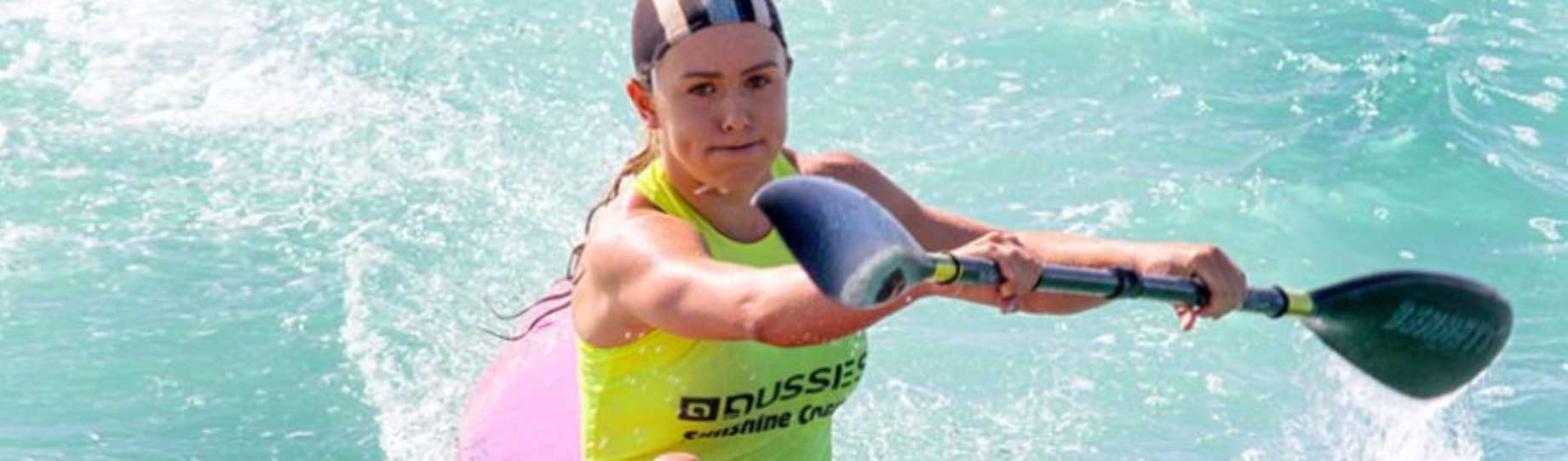 Umina’s Jemma Smith Seals Australian Sport Award - Surf Life Saving NSW
