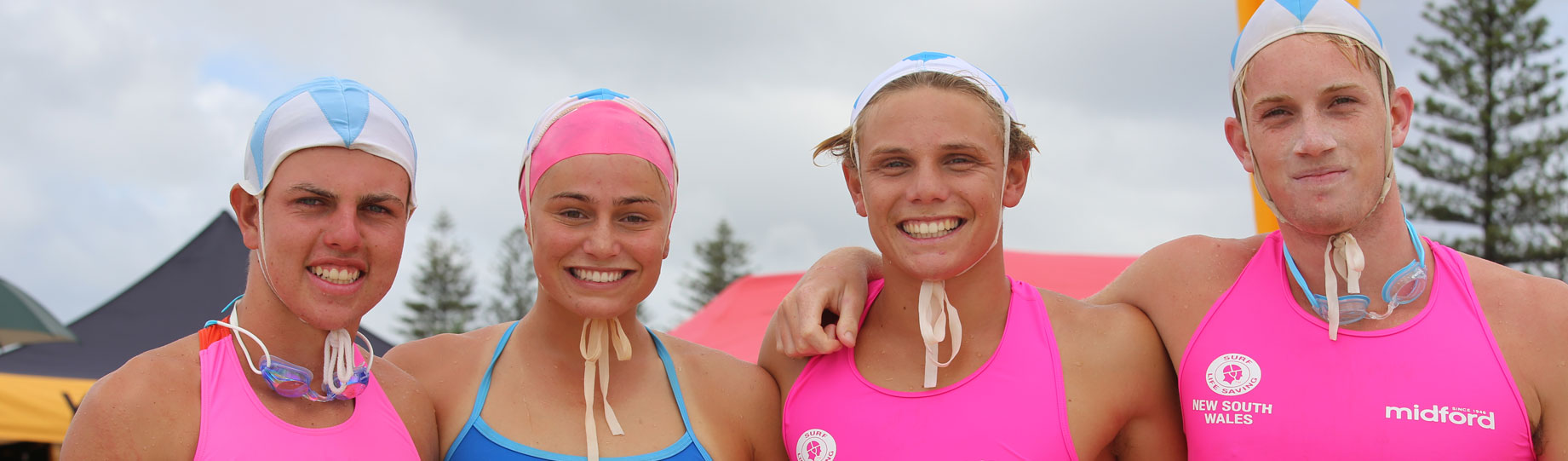 Cudgen Cleans Up at Country Championships - Surf Life Saving NSW