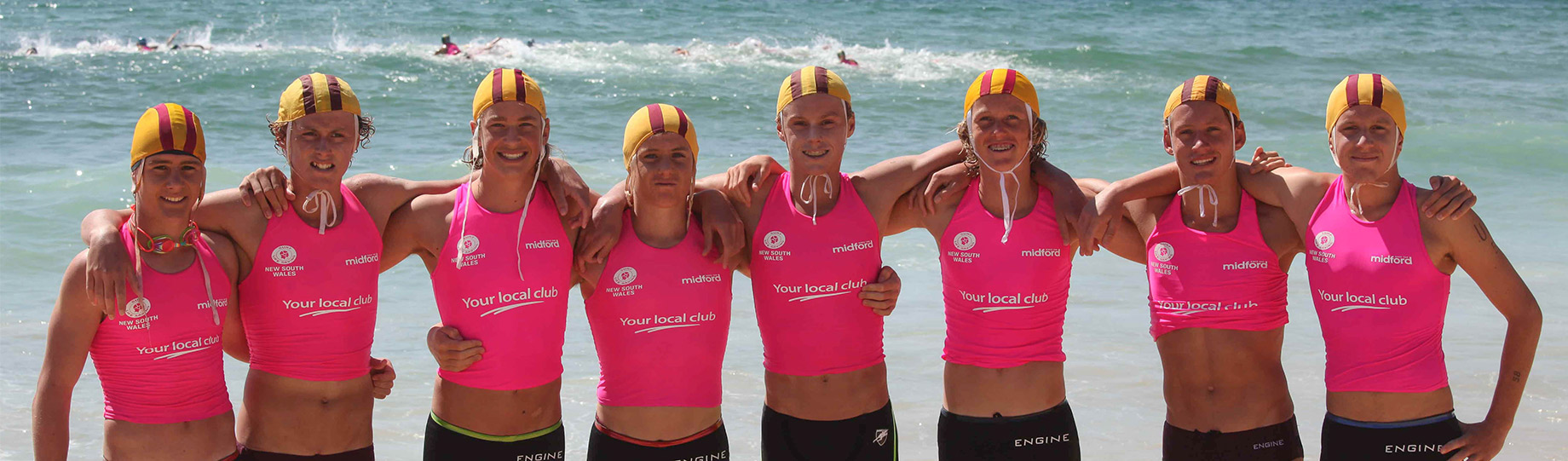Newport SLSC Sweet Sixth State Championship Win - Surf Life Saving NSW