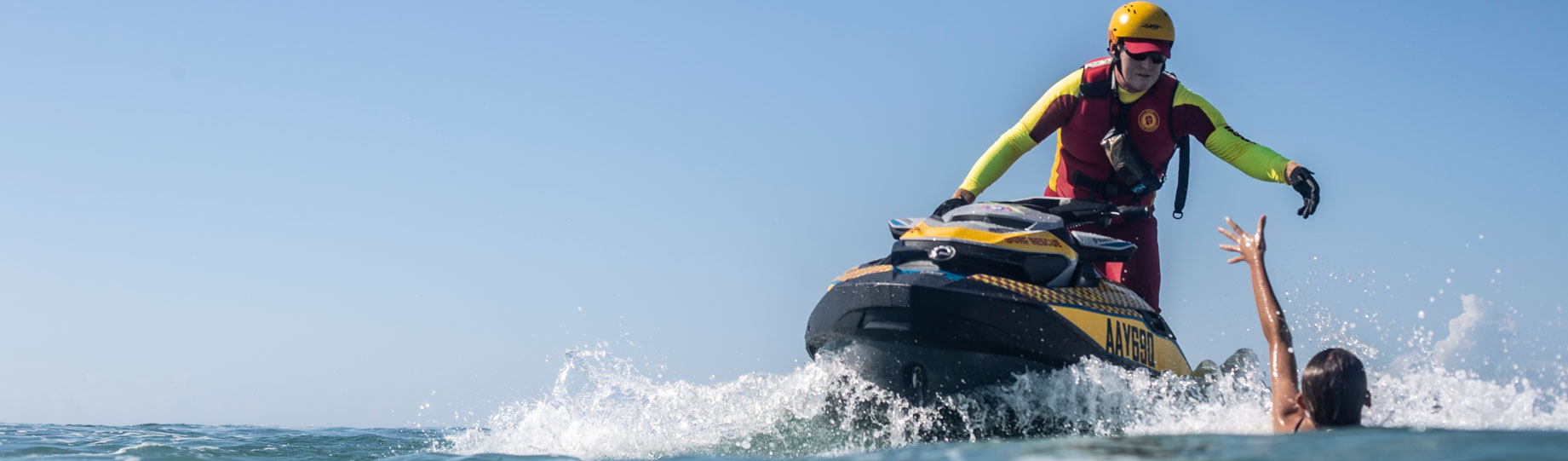 Lifesaver Awarded for Mass Rescue of 11 People - Surf Life Saving NSW