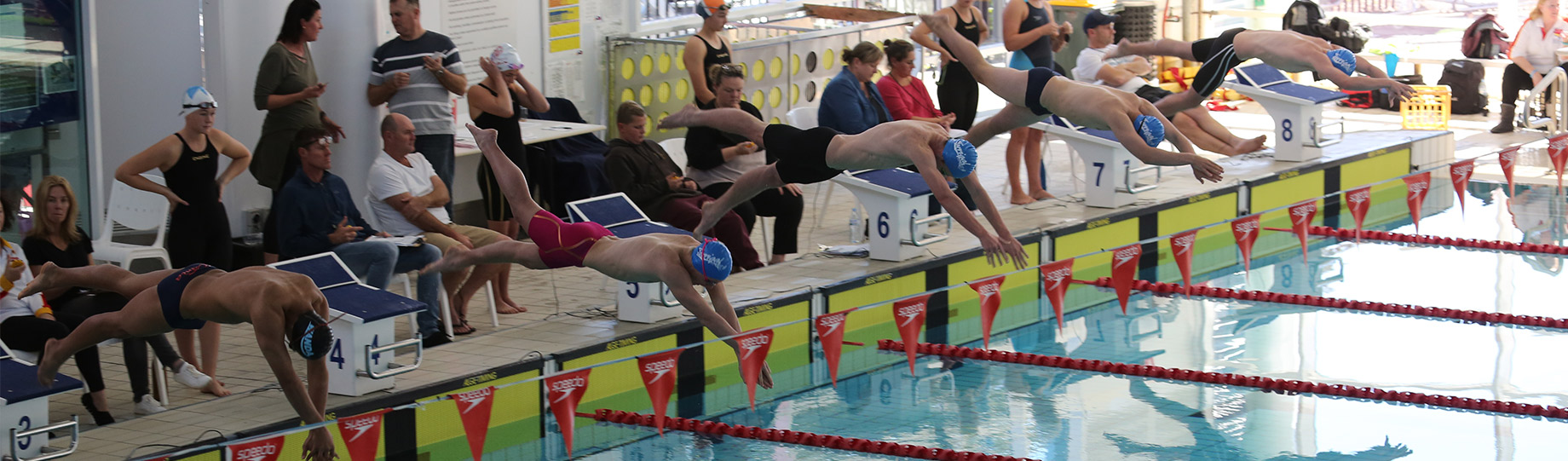 NSW Pool Rescue Interstate Team Named - Surf Life Saving NSW