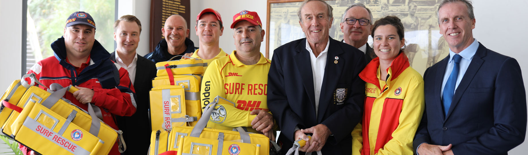 New Resuscitation Kits for every Surf Life Saving Club in NSW - Surf ...