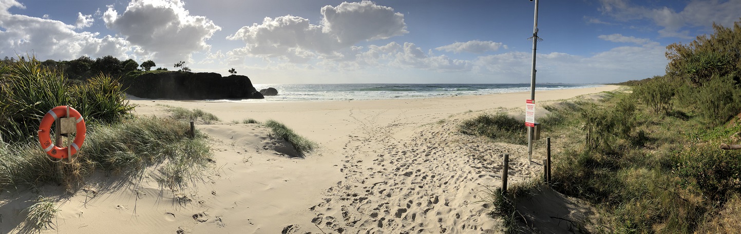 New Surf Life Saving Beacon Activated in Emergency - Surf Life Saving NSW