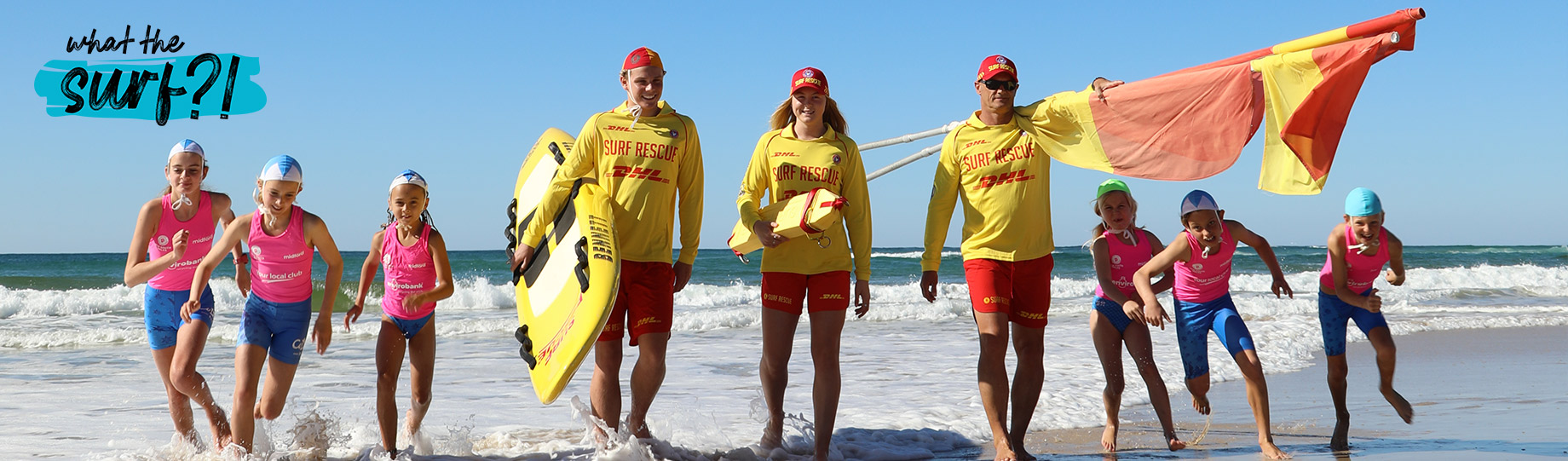 Surf Life Saving NSW Launches New Podcast Series - Surf Life Saving NSW