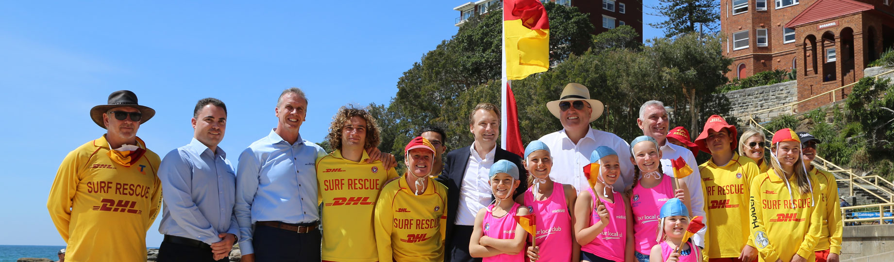 NSW Surf Patrol Season Kicks Off - Surf Life Saving NSW