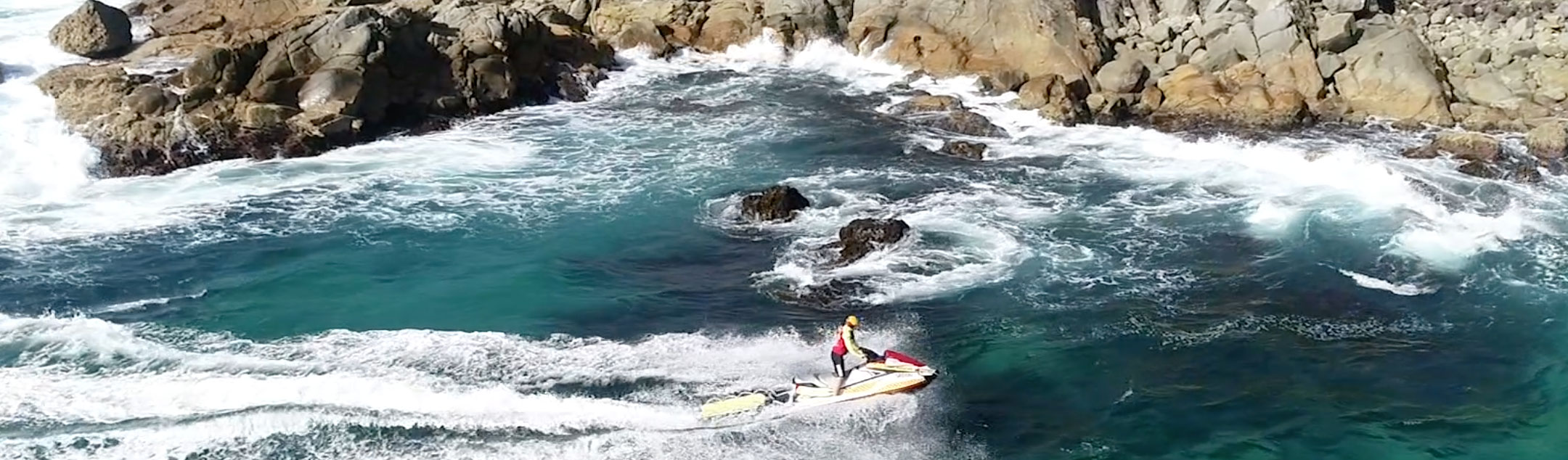 Miraculous Rescue Receives State and National Award - Surf Life Saving NSW