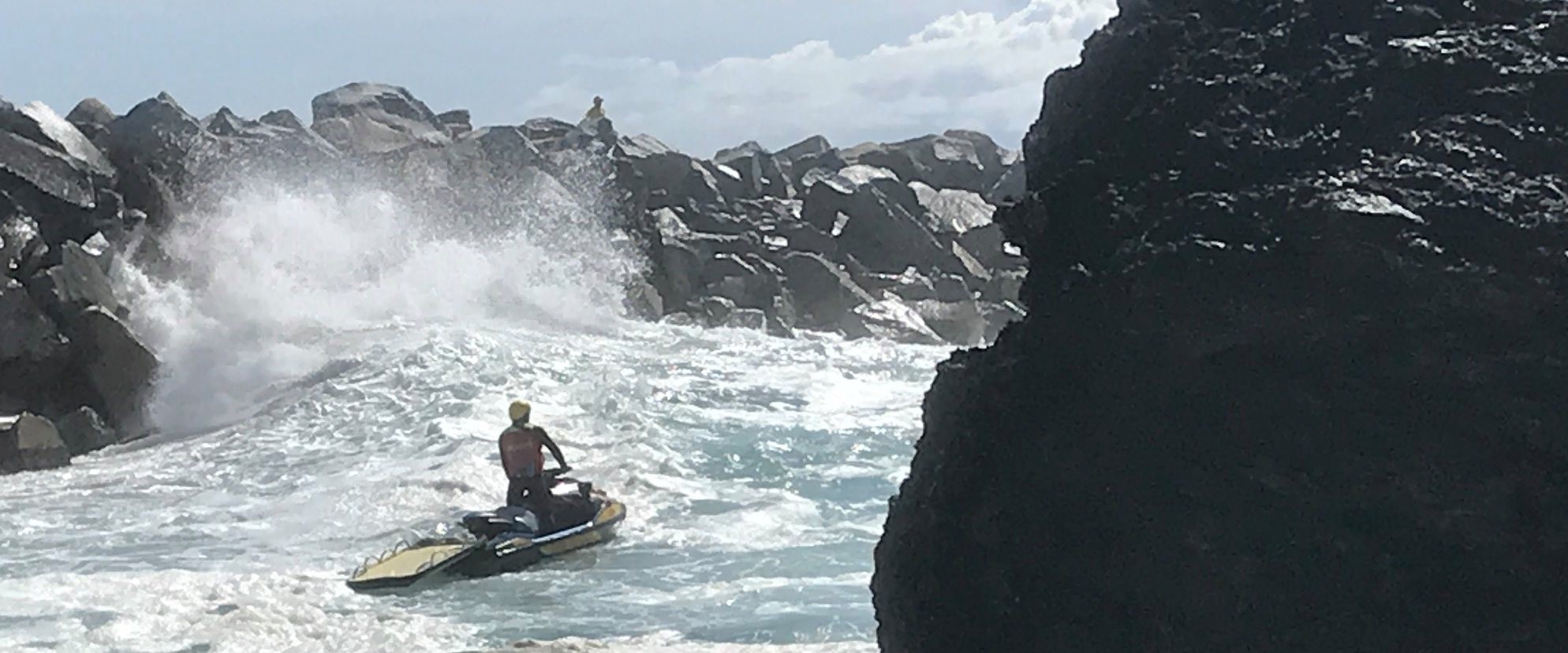 Joint Search for Missing Narooma Man Scaled Down - Surf Life Saving NSW