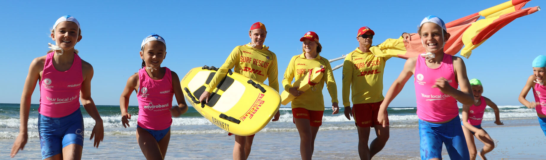 Season Thanks to Volunteers and Lifeguards - Surf Life Saving NSW