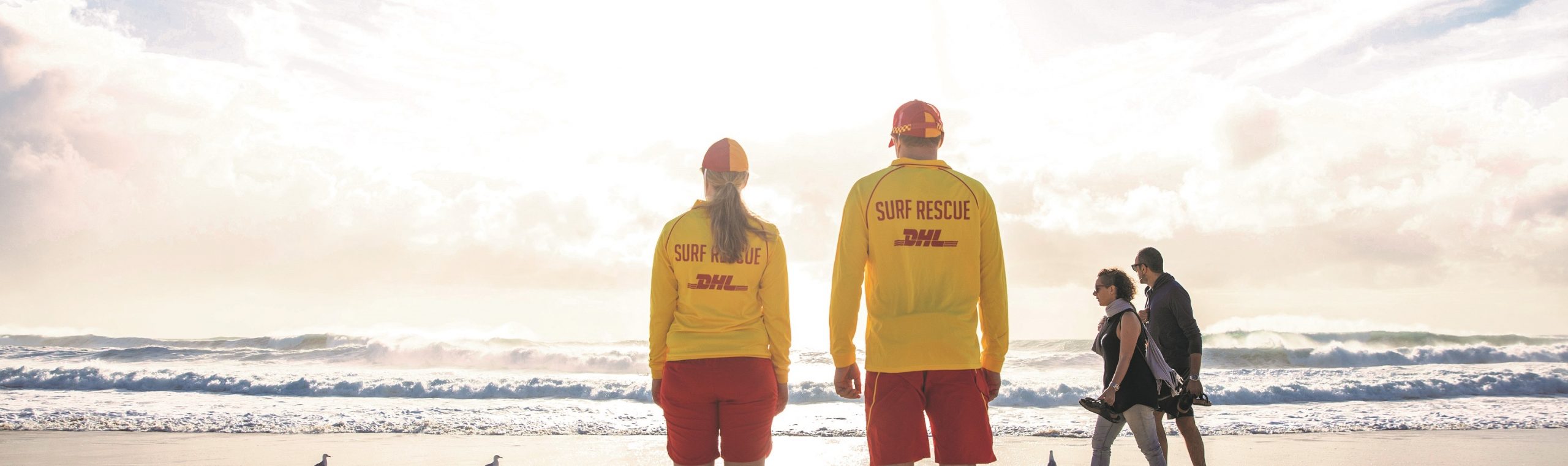 Lifesavers Recognised in Queen's Birthday Honours - Surf Life Saving NSW