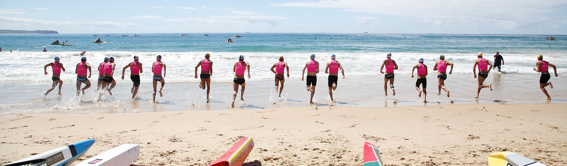 2020/21 Surf Sports Season Event Updates - Surf Life Saving NSW