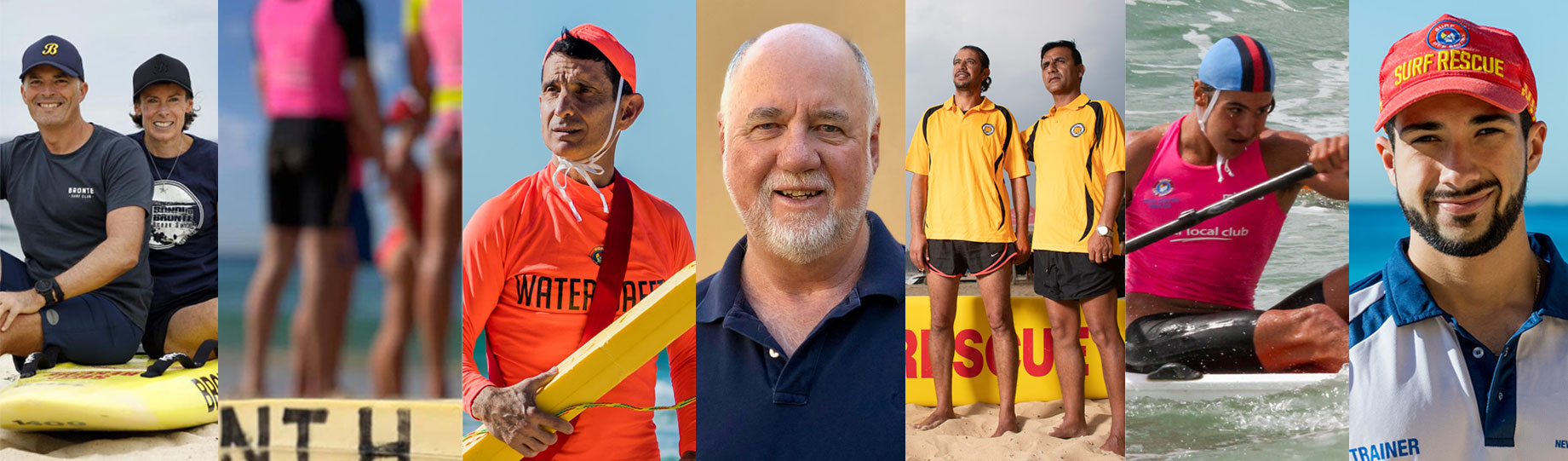 Sydney Surf Lifesavers Sweep State Awards - Surf Life Saving NSW
