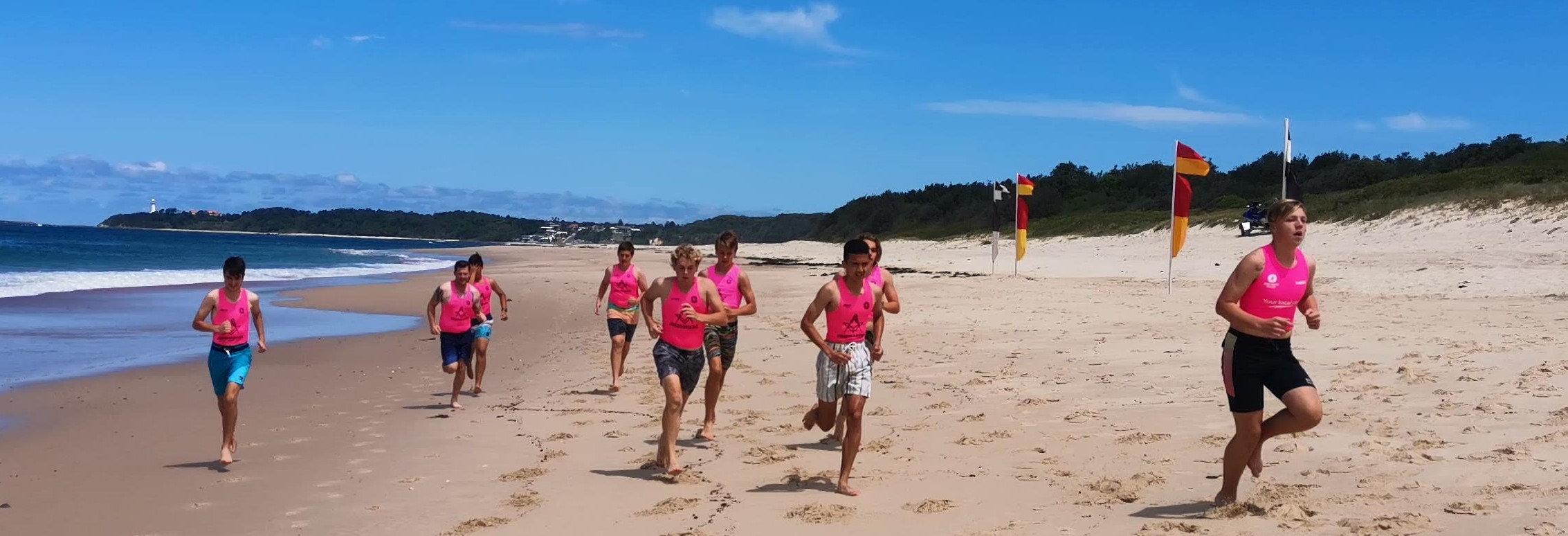 Nipper Heroes Awarded NSW Rescue of the Month - Surf Life Saving NSW