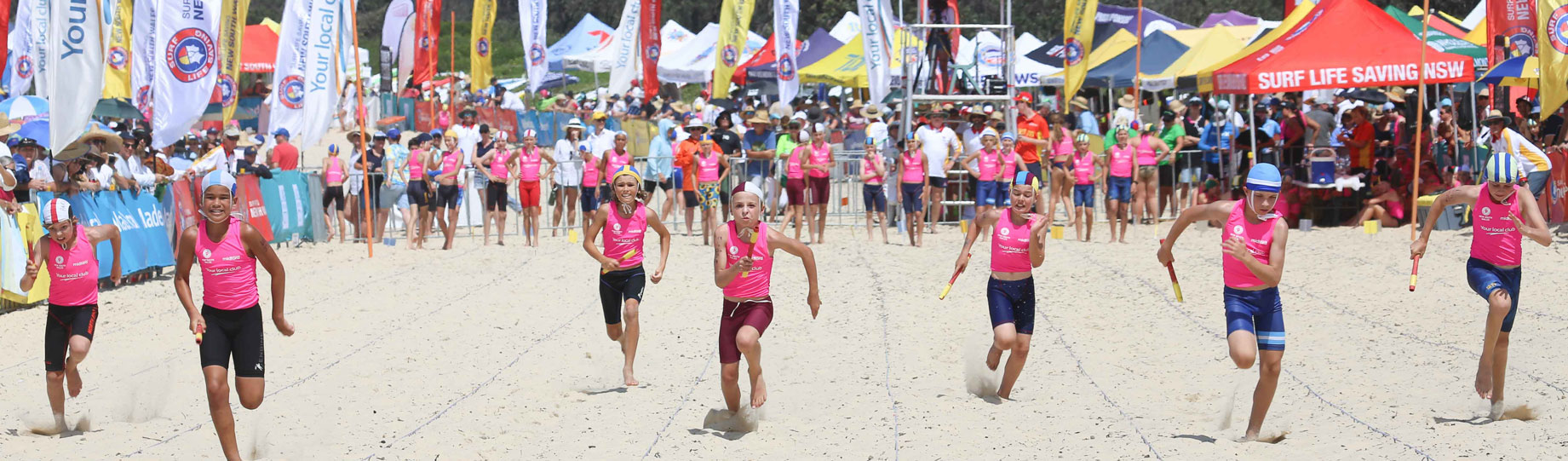2021 NSW Surf Life Saving Championships Event Program - Surf Life ...