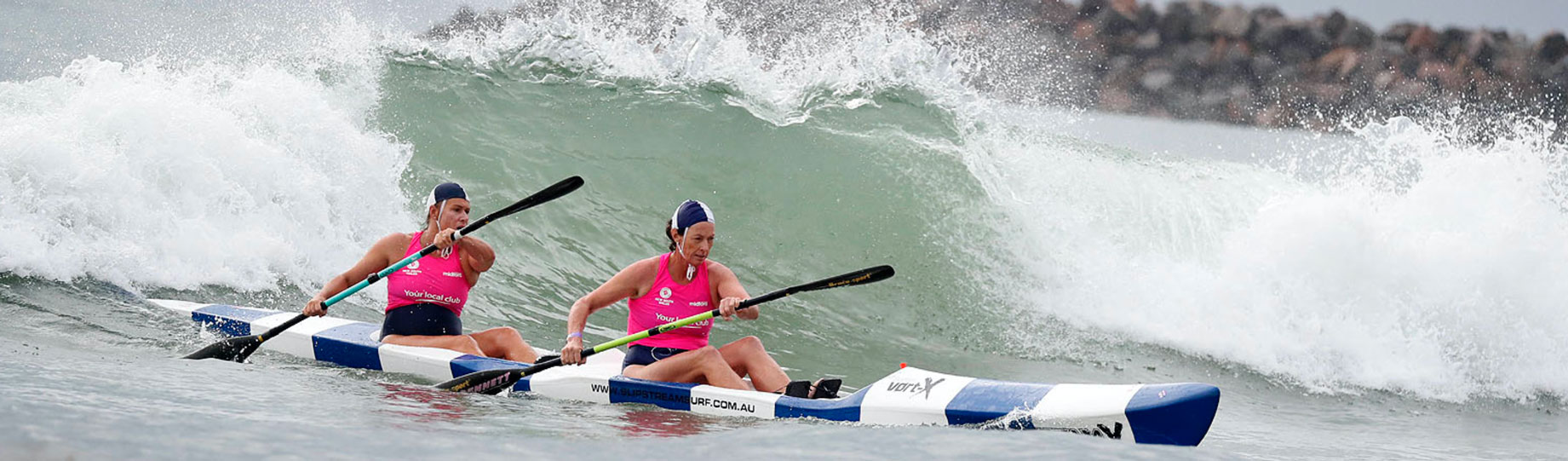 Masters of Surf and Sand - Surf Life Saving NSW