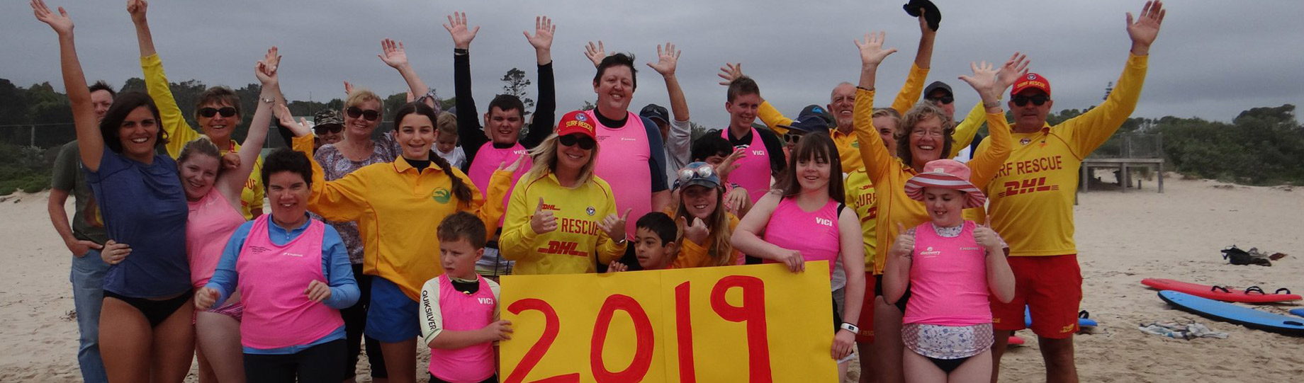 Michele Bootes - Bega Valley Shire Citizen of the Year - Surf Life ...