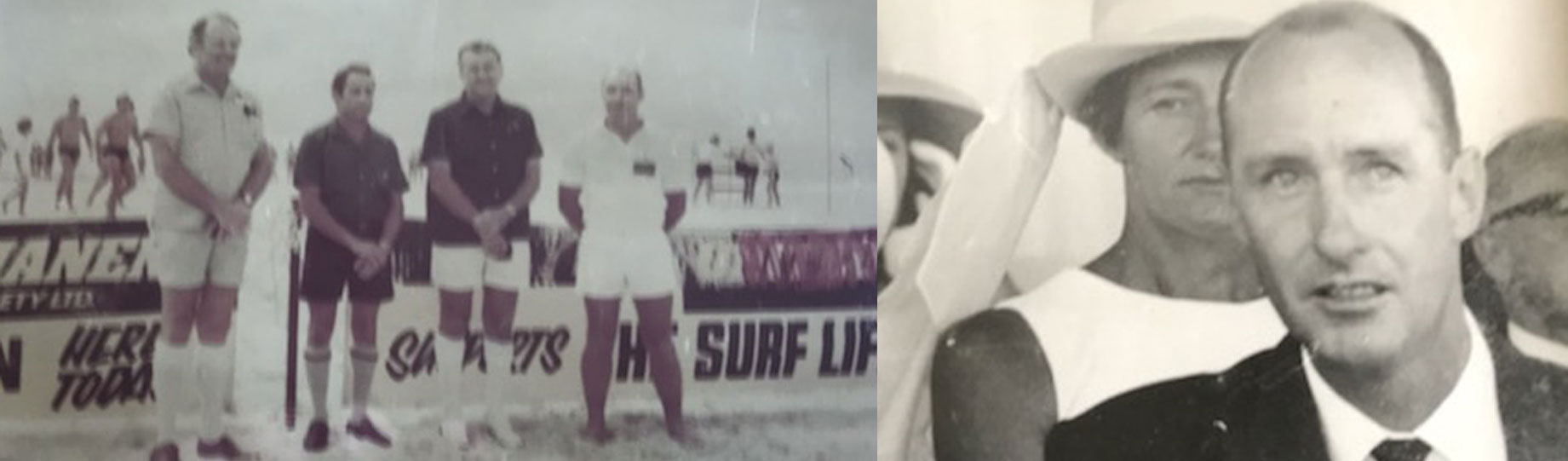 Vale Kevin Morrison - Surf Life Saving NSW