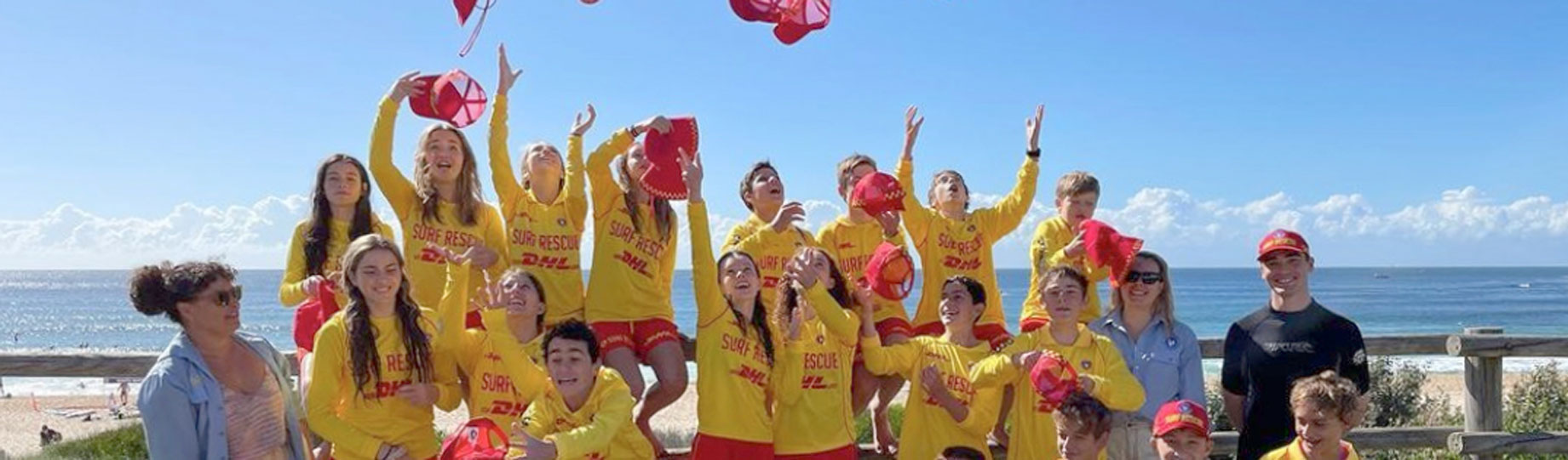 Rescues Up as NSW Lifesavers Lower the Flags - Surf Life Saving NSW
