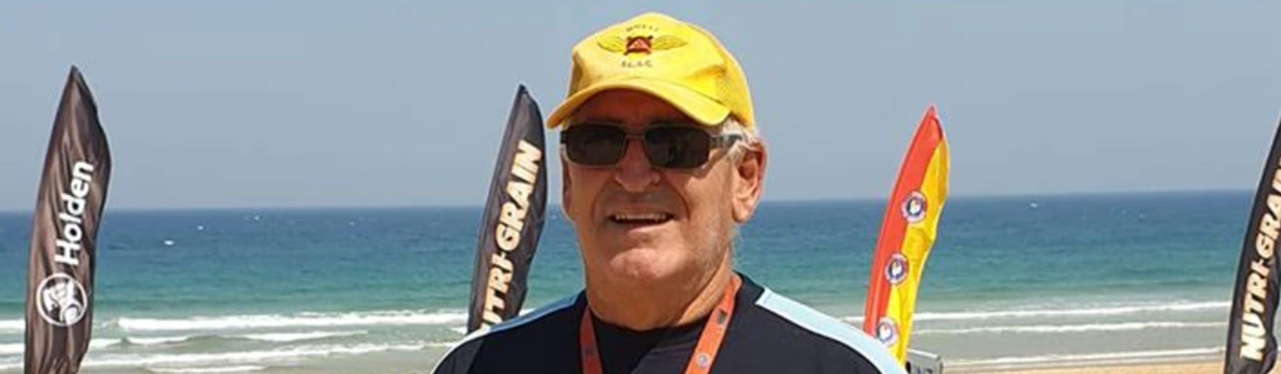 Vale - Keith 'Cocky' Caldwell, Bulli SLSC - Surf Life Saving NSW