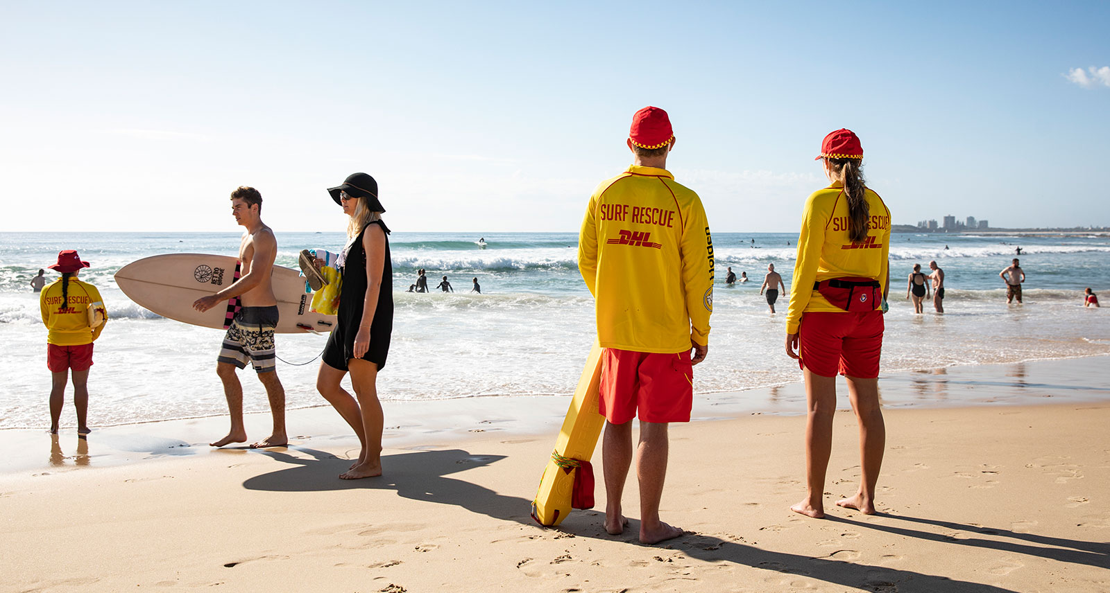 Governance & Compliance - Surf Life Saving NSW