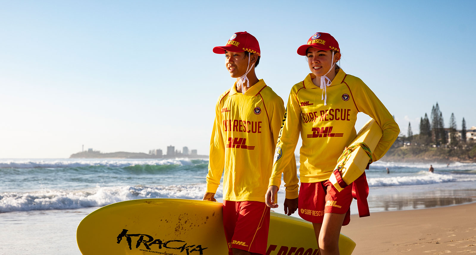 Youth Engagement - Surf Life Saving NSW
