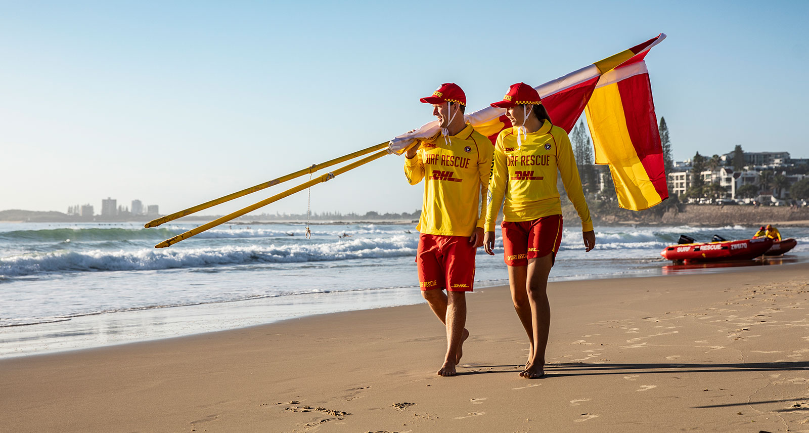 Education Pathways - Surf Life Saving NSW
