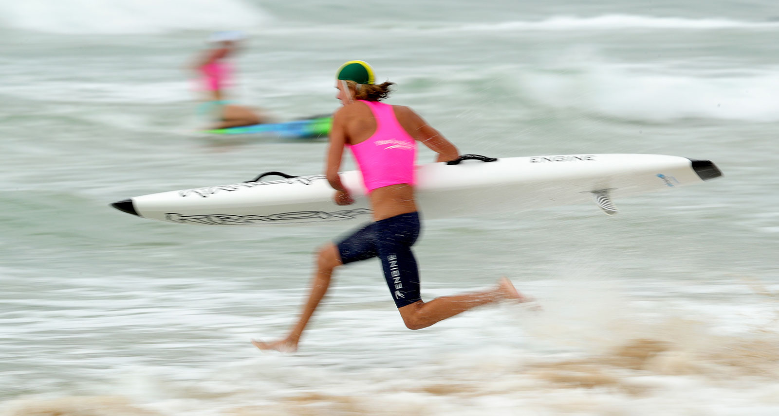 Athlete Pathways General Information - Surf Life Saving NSW