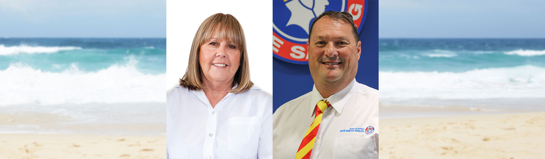 SLSNSW Board members re-elected - Surf Life Saving NSW