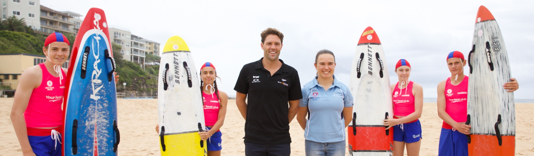 State's biggest surf sports event hits Northern beaches - Surf Life ...