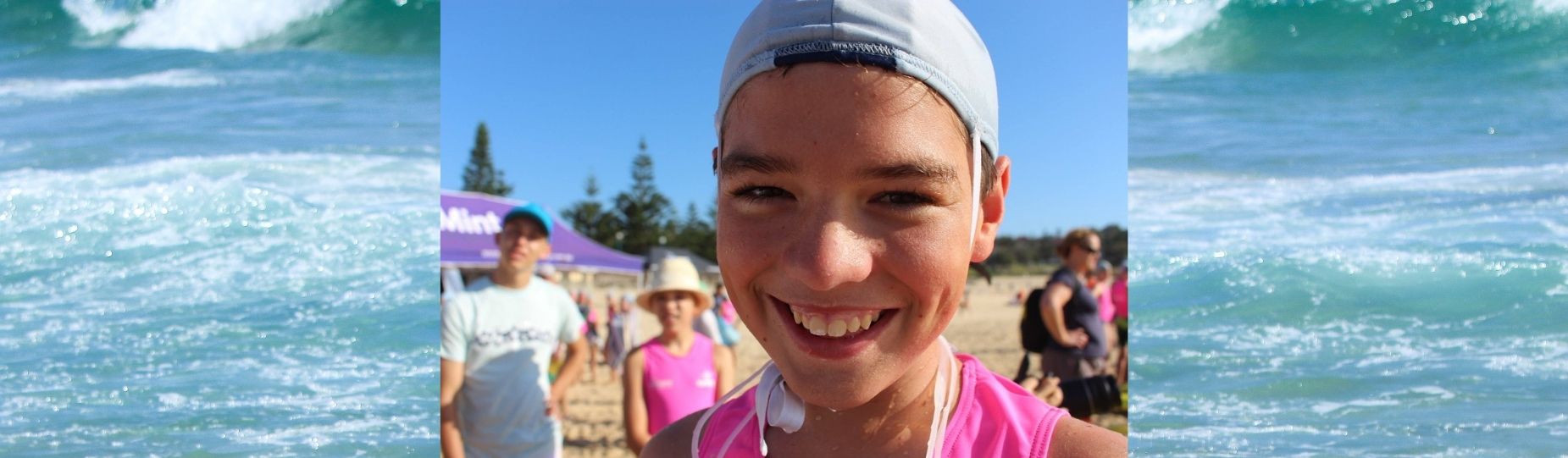 Exciting role builds new Bonds for Sean - Surf Life Saving NSW