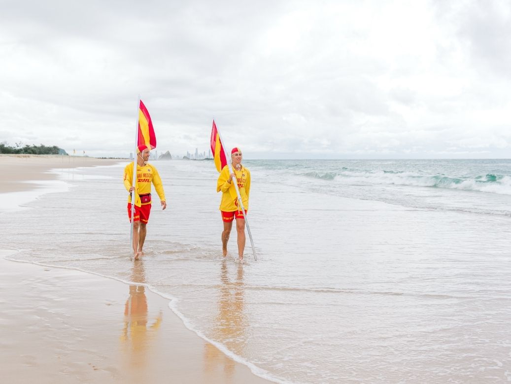 Surf safety message amplified as Christmas break begins - Surf Life ...