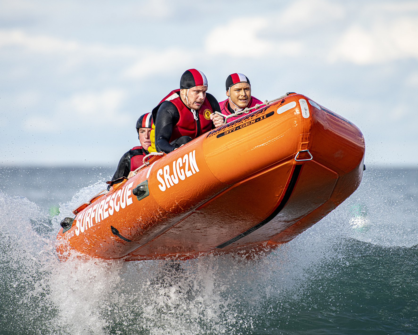 Kiama Downs Ducks into Top Spot at Inflatable Rescue Boat Series - Surf ...