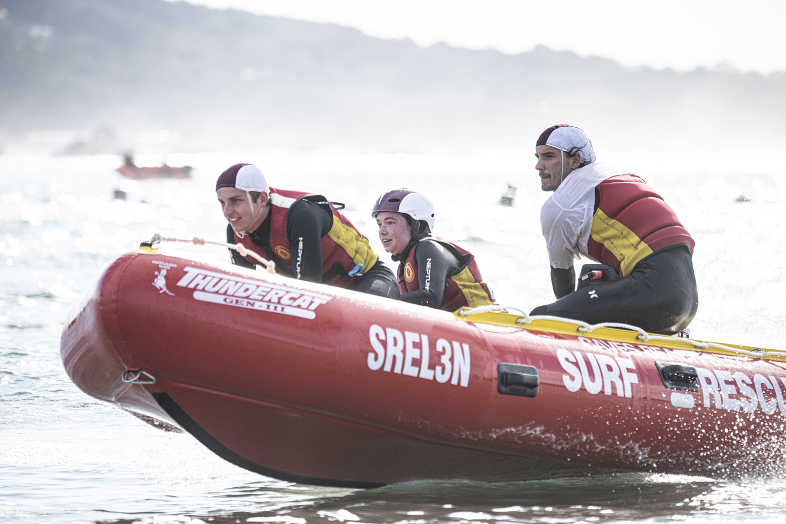 Inflatable Rescue Boat Premiership to be Settled on Central Coast ...