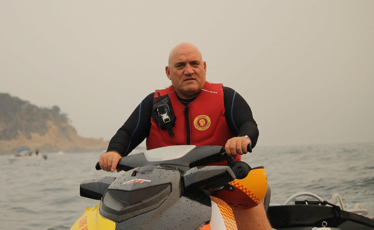 ‘Grumpy’ Gone Too Soon - Surf Life Saving NSW