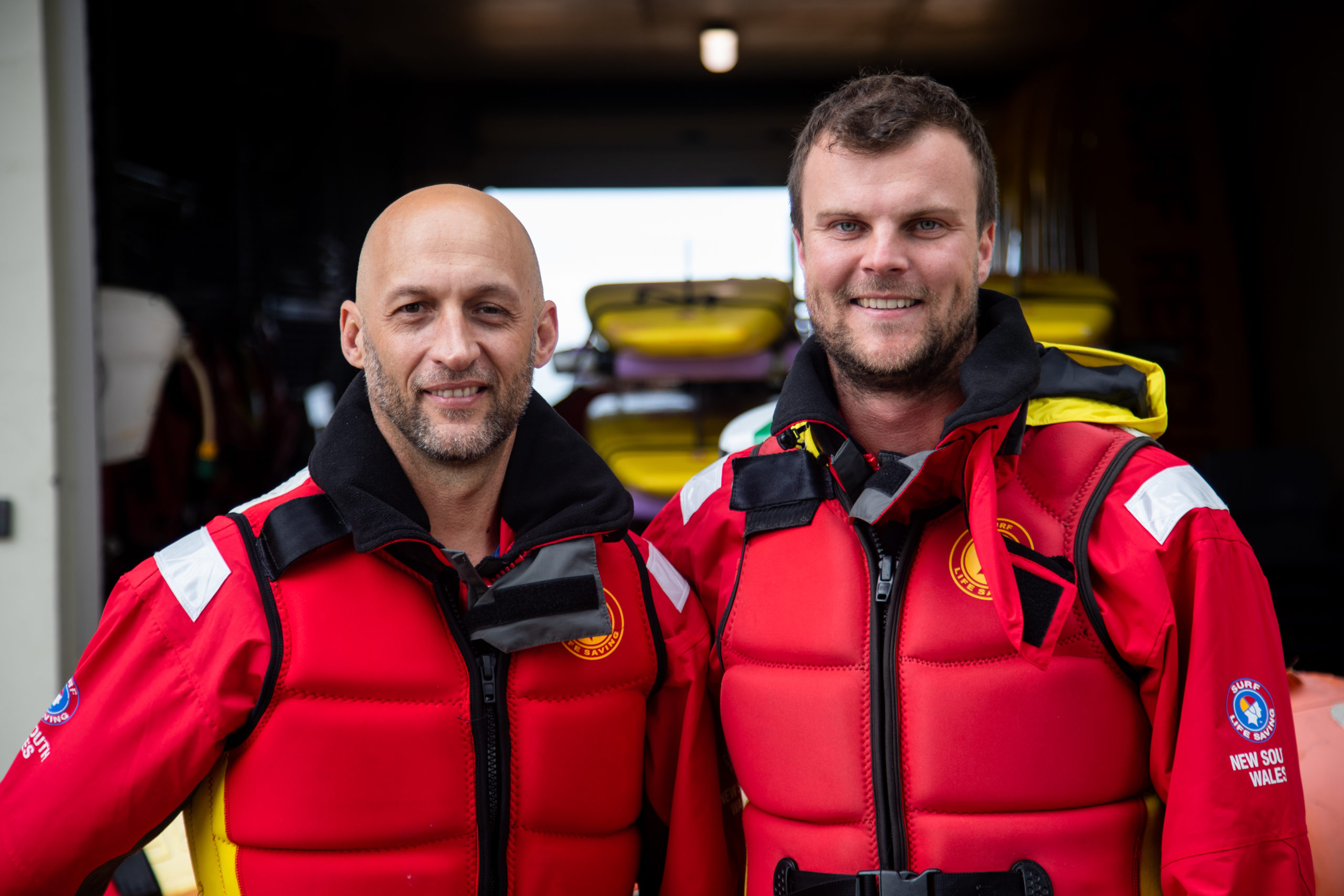 Northern Beaches Lifesavers Recognised for Flood Relief Role - Surf ...