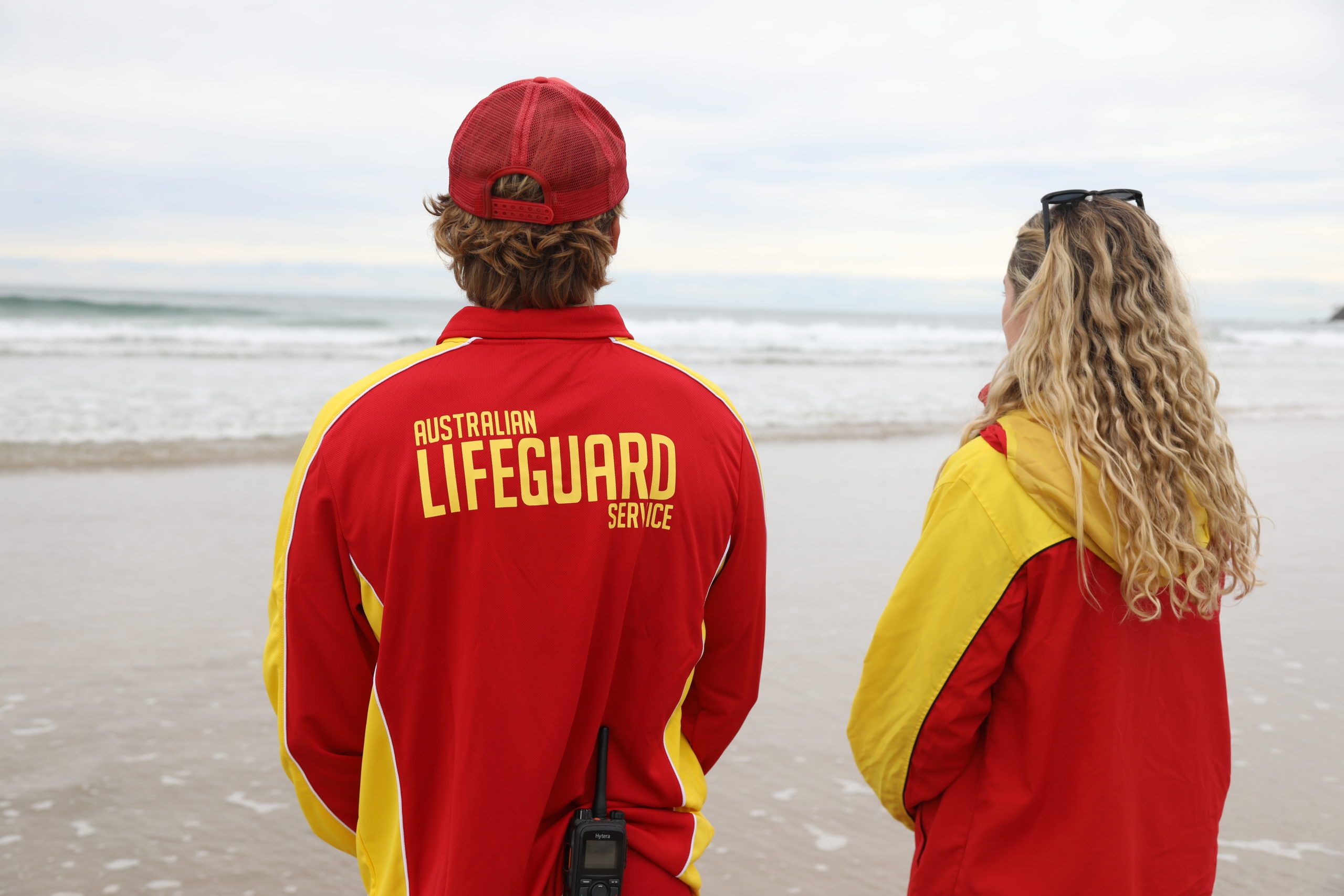 Safety Message for Schoolies Revellers - Surf Life Saving NSW