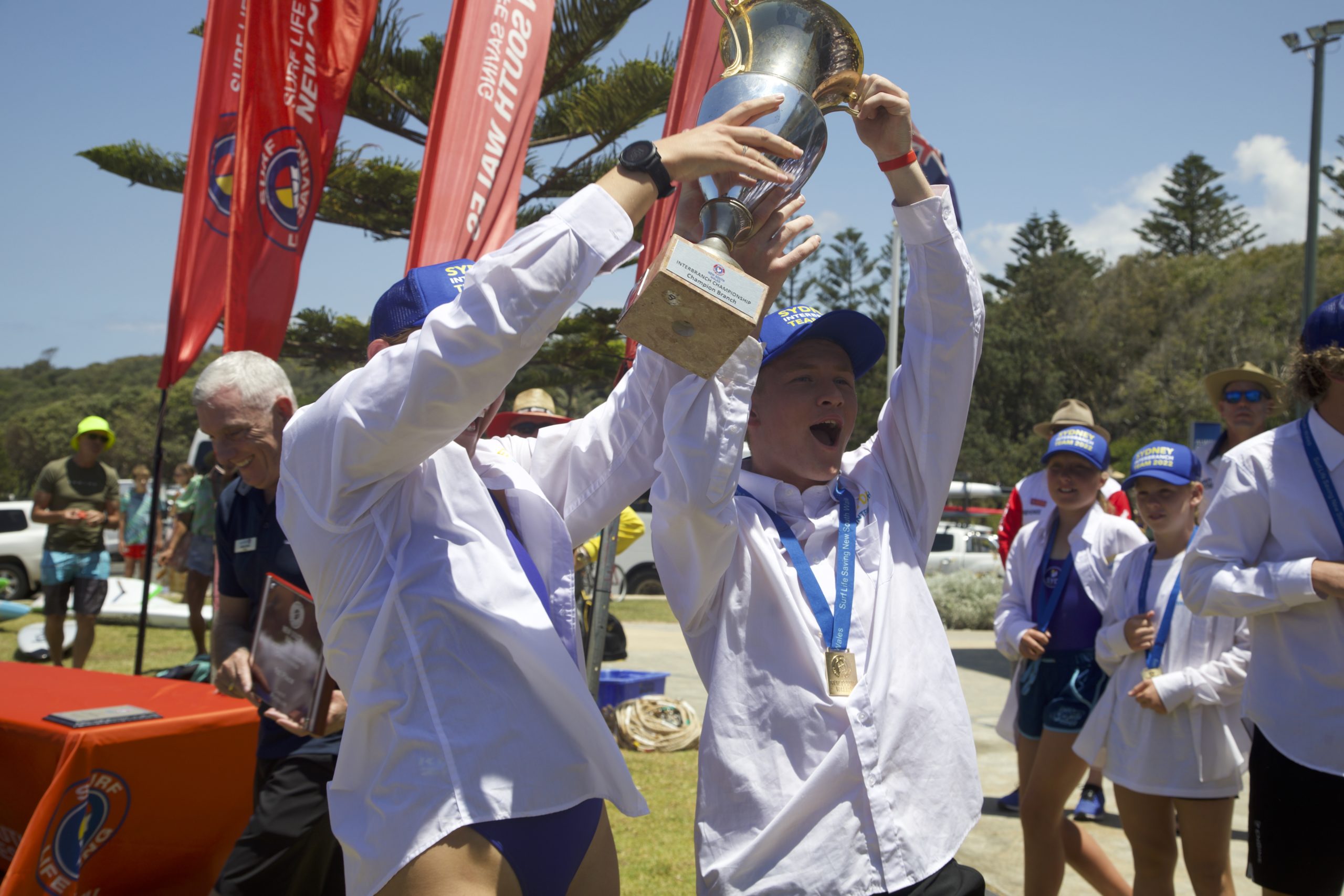 Sydney Dominates at Interbranch Championships - Surf Life Saving NSW