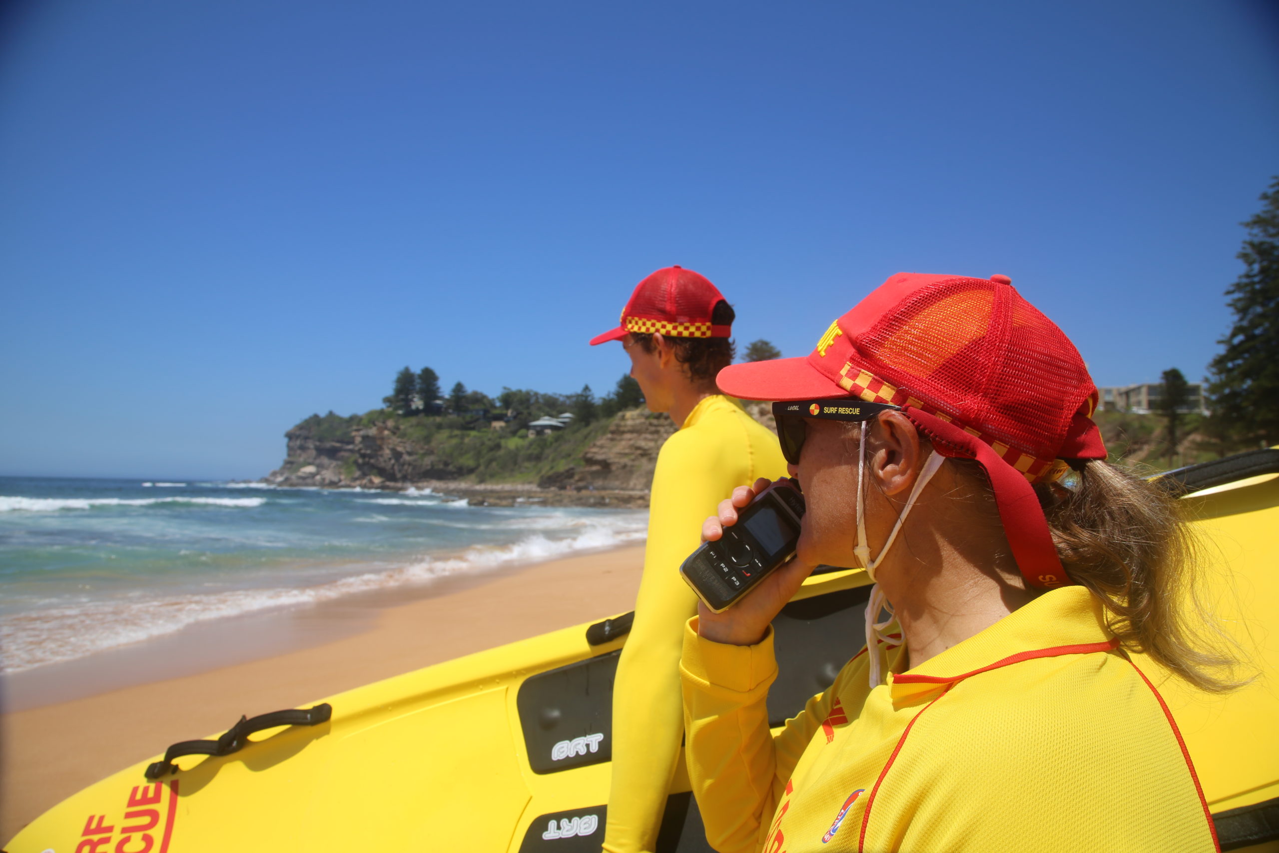 Man Drowns as New Year Puts Heat on Volunteer Surf Lifesavers - Surf ...