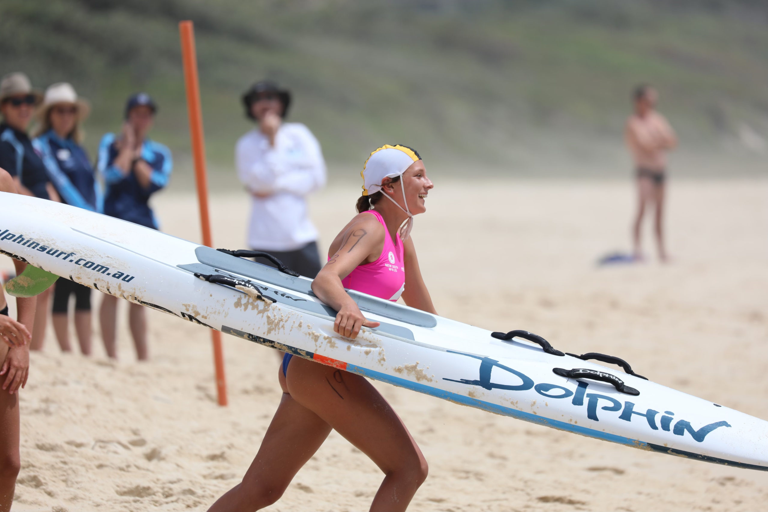 Huge Country Championships Kicks off at Cape Hawke - Surf Life Saving NSW