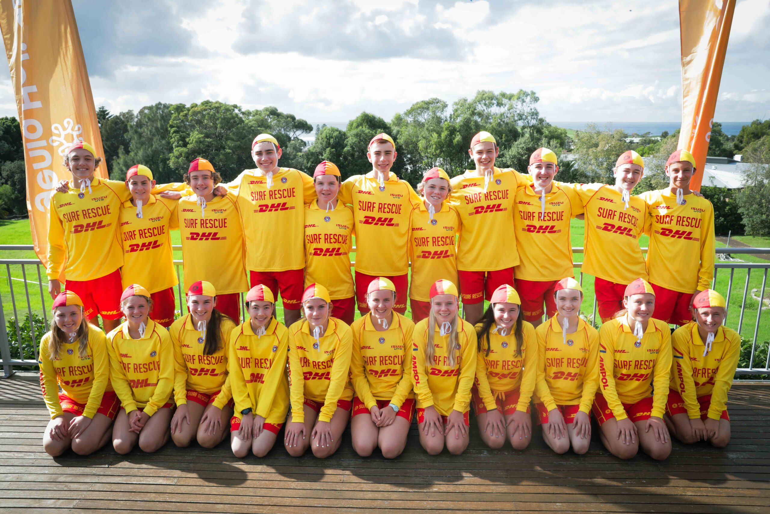 New Junior Lifesaver of the Year Finalists Announced - Surf Life Saving NSW