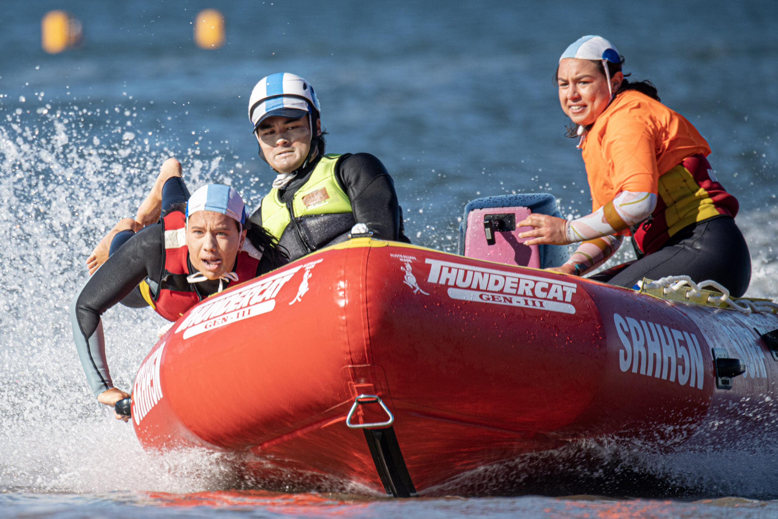 NSW Eyes Interstate Rescue Boat Title - Surf Life Saving NSW