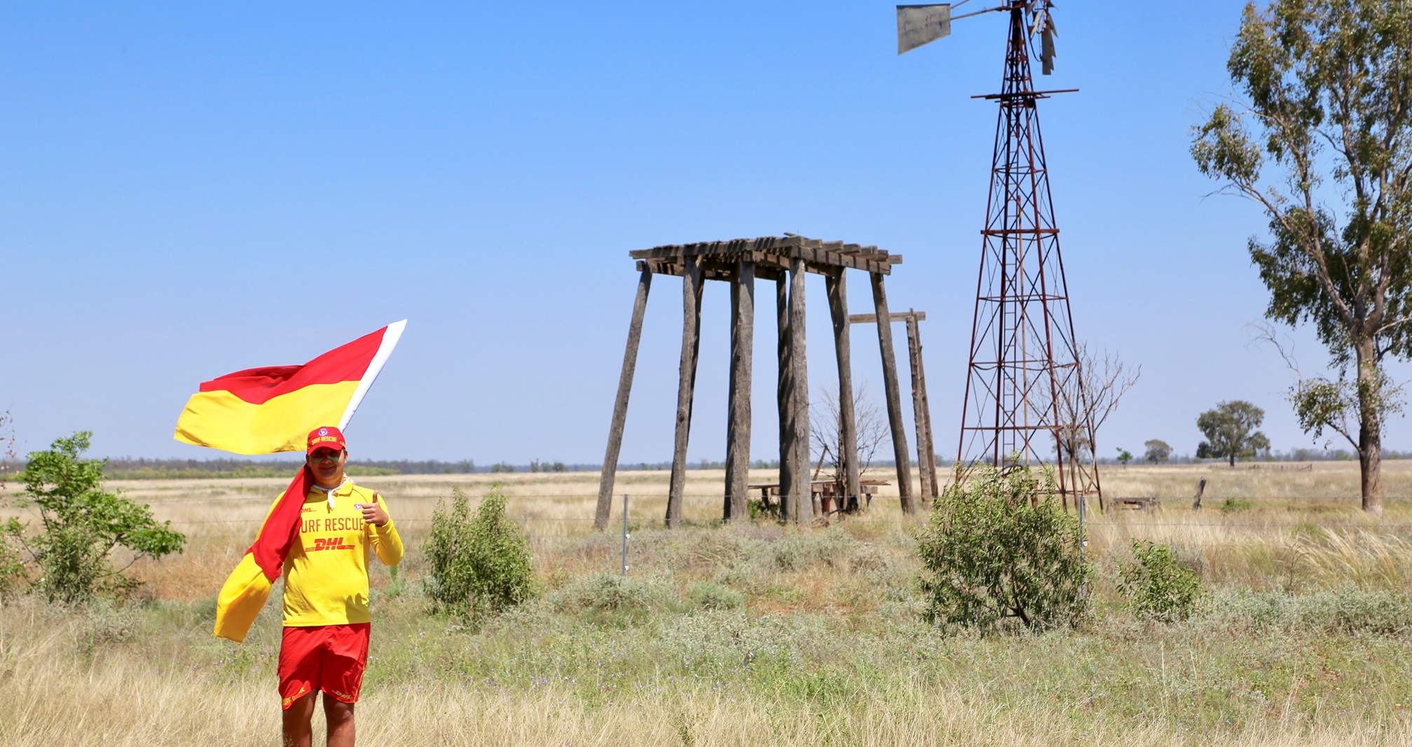 Celebrating 30 Years of Surf Safety in the Bush - Surf Life Saving NSW