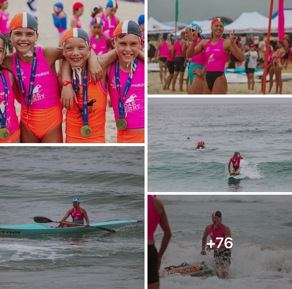 Champions Crowned and Scores Settled at Country Titles - Surf Life ...