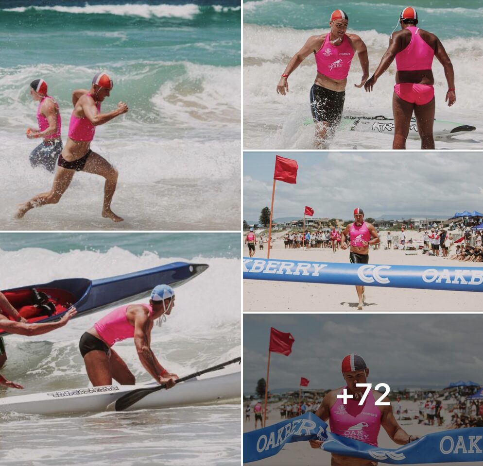 Warilla Goes Back-to-Back at Country Champs - Surf Life Saving NSW