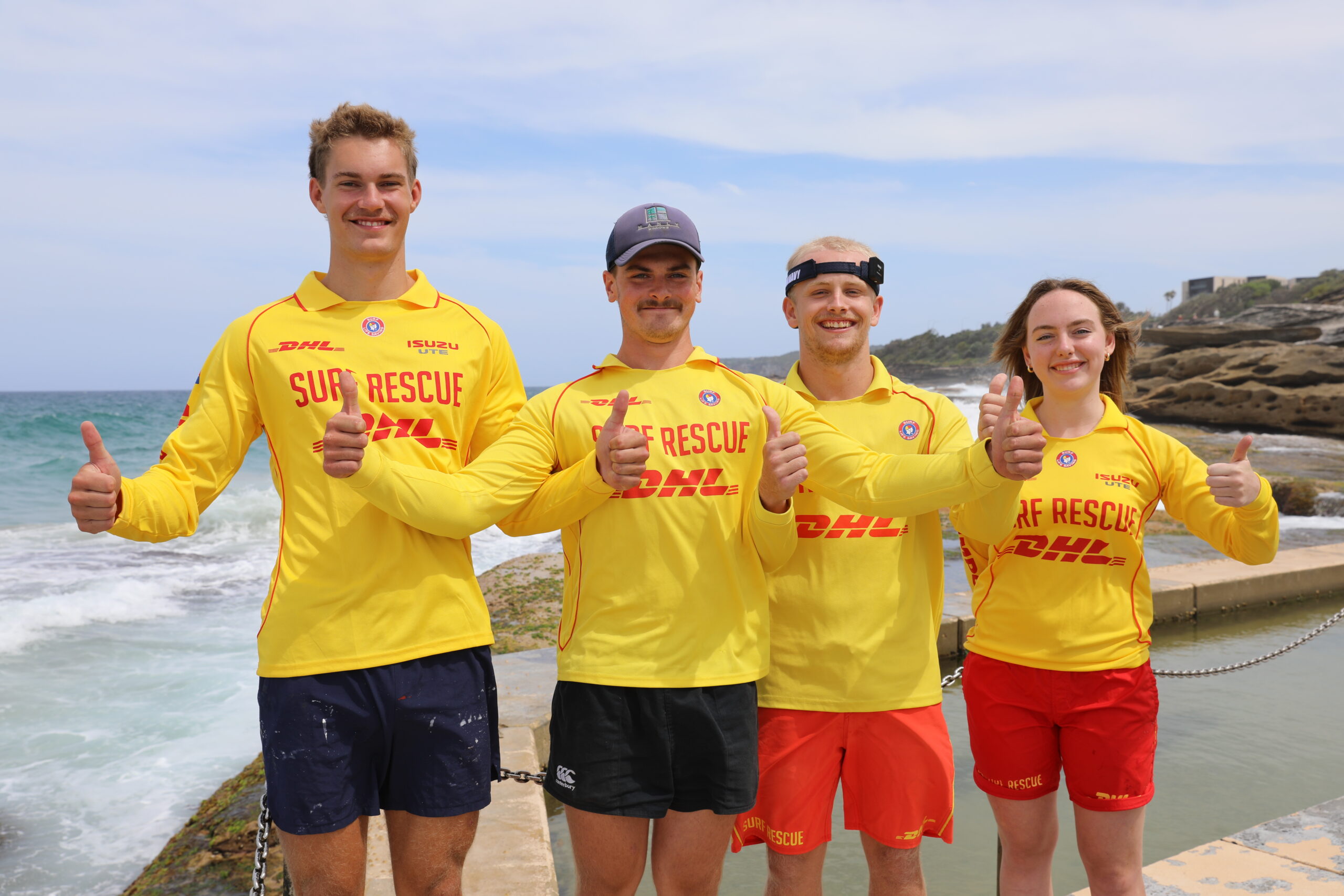 Boaties Big Rescue Earns SLSNSW Award - Surf Life Saving NSW
