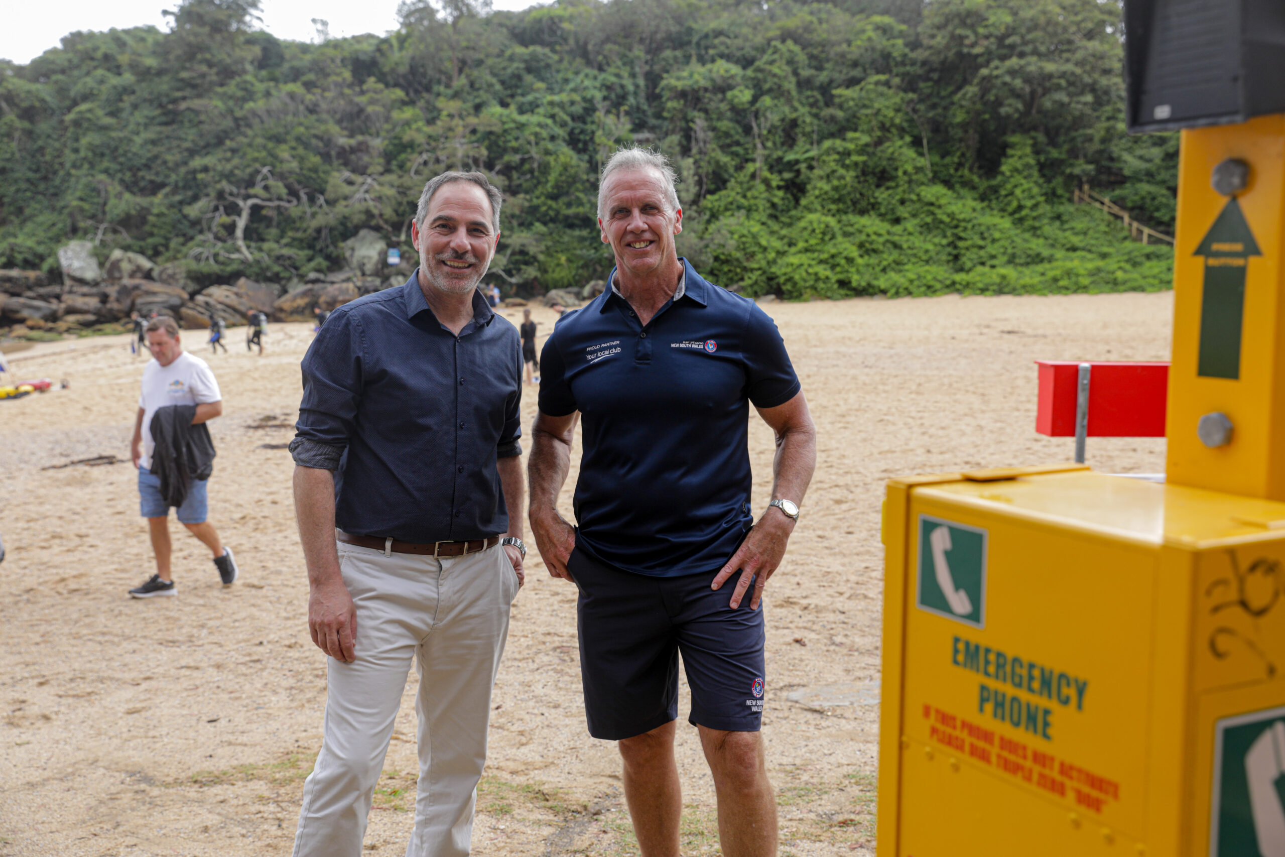 New Emergency Response Beacons Announced - Surf Life Saving NSW